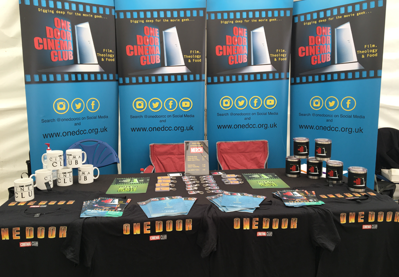 One Door Cinema Club Merchandise